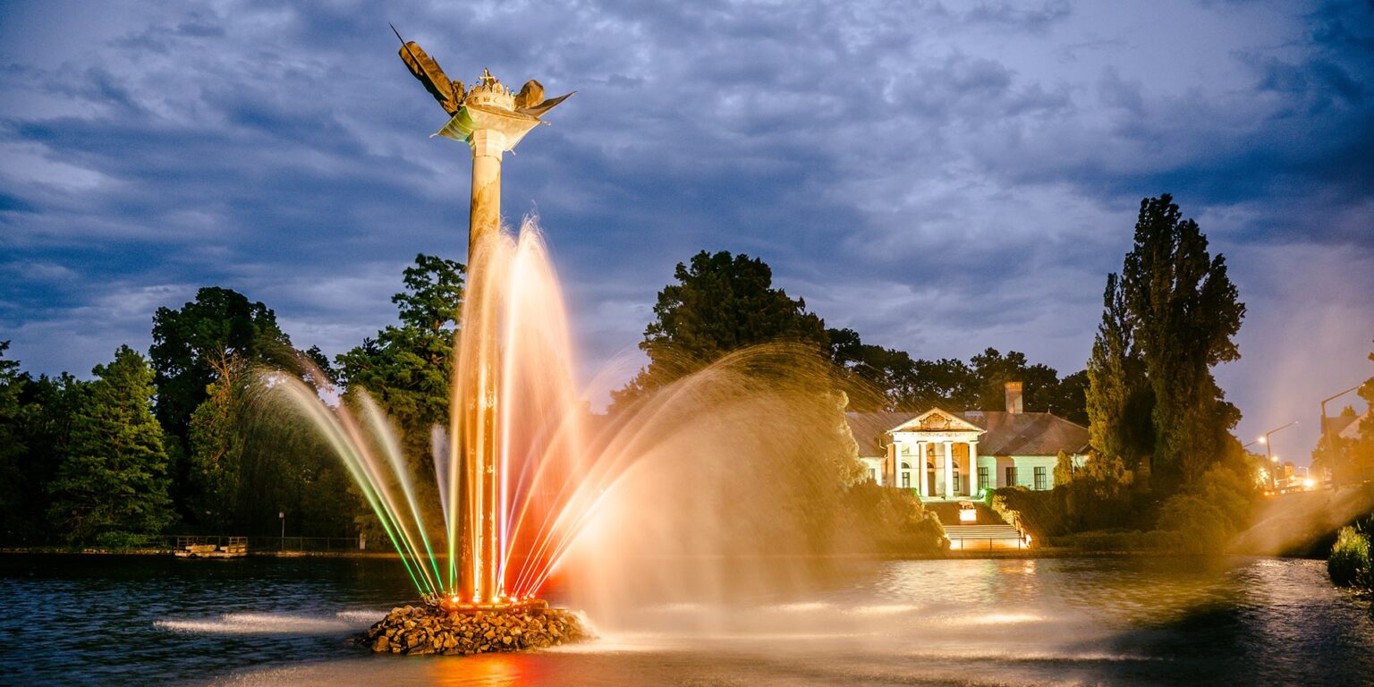 Szarvasi látnivalók, nevezetességek, programok – óváros és újváros ...